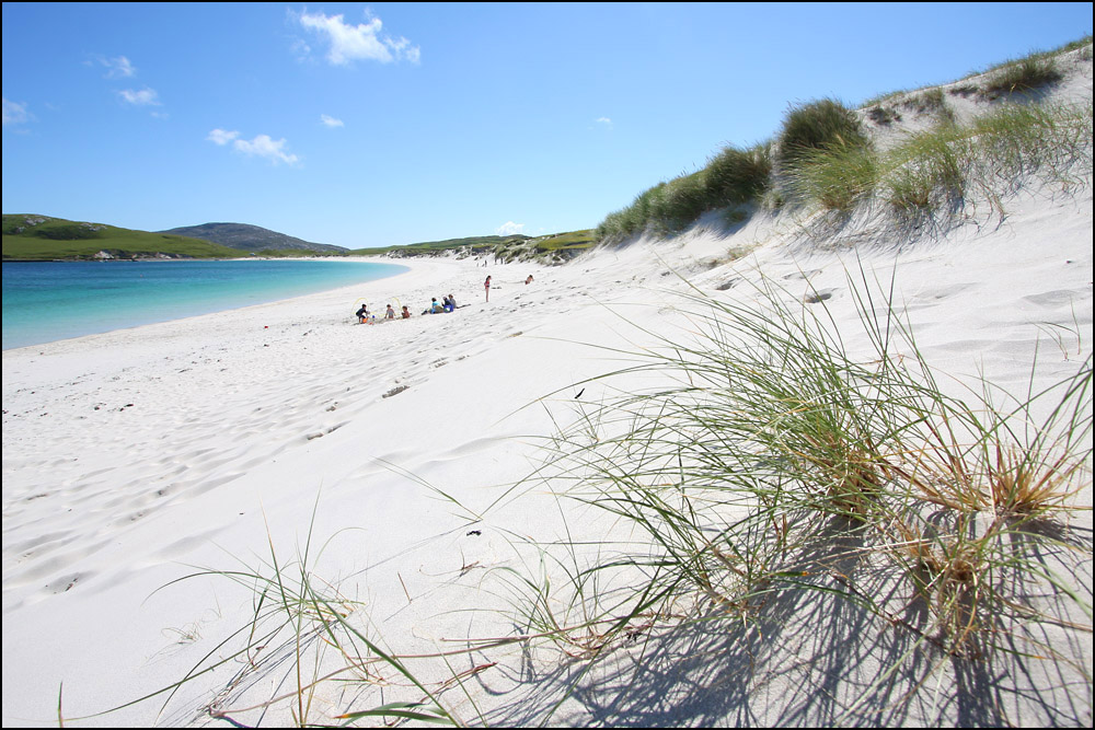 Sunday observance and a flight to Barra in Scotland – Learning from Dogs