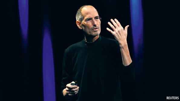 Steve Jobs, RIP – Learning from Dogs